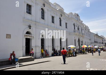 America. Popayan. Colombia Stock Photo - Alamy