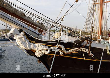 Rouen, France. 11th June, 2023. Atlantis (Netherlands) - Gathering of ...