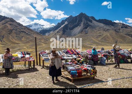 Peru. chimboya. daily life Stock Photo - Alamy