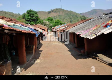 India. Orissa. Puri. traditional house Stock Photo - Alamy