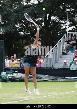 Nottingham, UK. 12th June 2023; Nottingham Tennis Centre, Nottingham ...