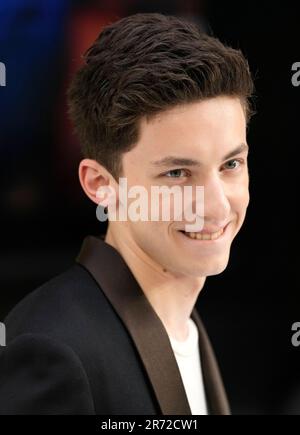 NO HARD FEELINGS, Andrew Barth Feldman, 2023. ph: Macall Polay / © Sony ...