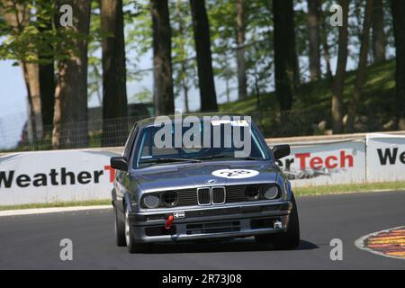 SVRA (SportsCar Vintage Racing Association) Vintage Festival Weekend at ...