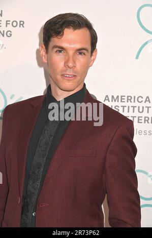 Marc Winski attends American Institute for Stuttering 17th Annual Gala ...