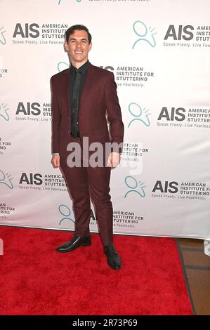 Marc Winski attends American Institute for Stuttering 17th Annual Gala ...