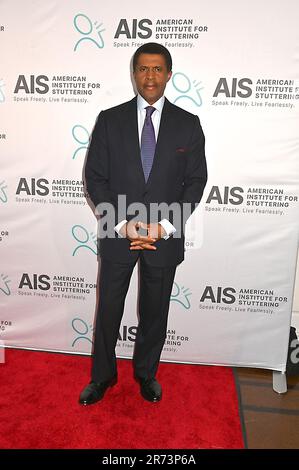 Dr. Philip O. Ozuah attends American Institute for Stuttering 17th ...