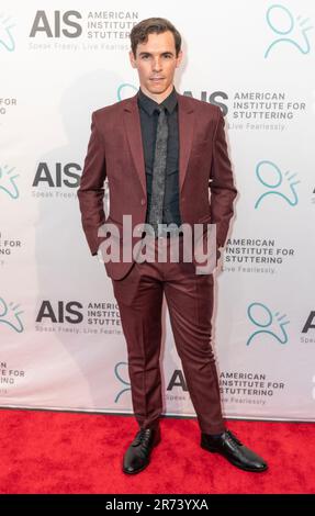 Marc Winski attends American Institute for Stuttering 17th Annual Gala ...