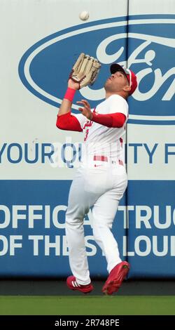 San Francisco Giants' Thairo Estrada during a baseball game against the ...