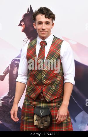 HOLLYWOOD, CALIFORNIA - JUNE 12: Edward Wade attends the Los Angeles ...
