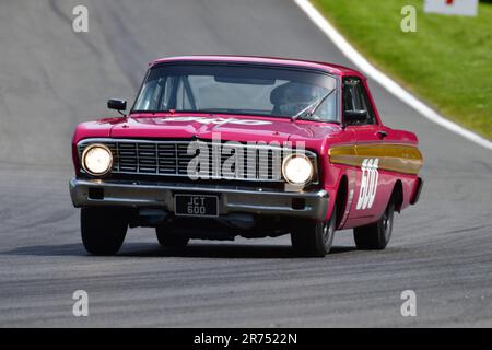 Sam Tordoff, Ford Falcon Sprint, Touring Car Racing from the 1960s, a ...
