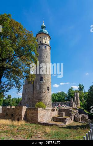 Arnstadt: Schloss Neideck Castle in , Thüringen, Thuringia, Germany ...