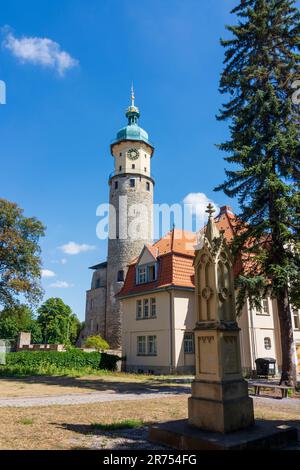 Arnstadt: Schloss Neideck Castle in , Thüringen, Thuringia, Germany ...