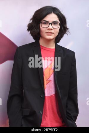 HOLLYWOOD, CALIFORNIA - JUNE 12: Ian Loh attends the Los Angeles ...