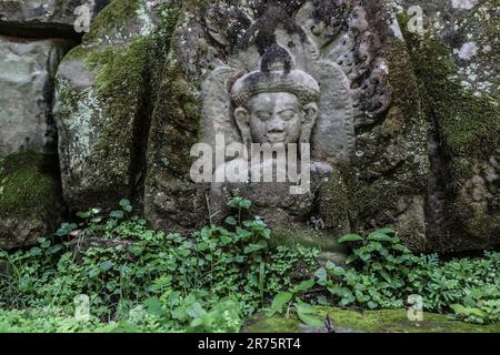 Angkor Thom ("Big City") was the last capital city of Angkorian Empire ...