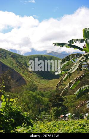 Bulolo - Morobe Papua New Guinea - Melanesia Stock Photo - Alamy