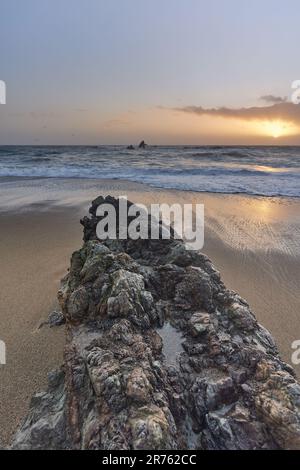 Garrarus Cooper Coast Beach of Waterford Ireland. Irish coastline Stock ...