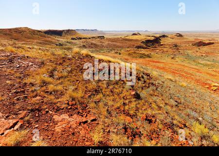 Chichester Ranges, Pilbara, Western Australia Stock Photo - Alamy