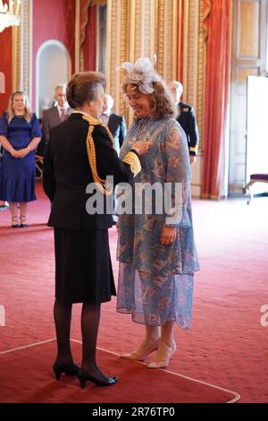 Christine Rice, Opera Singer, from High Wycombe, is made a Member of ...