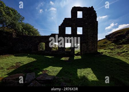 Cheesden Lumb Lower Mill Cheesden Valley near Heywood Lancashire UK ...