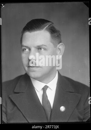 Portrait of Unidentified National Socialist German Workers' Party ...