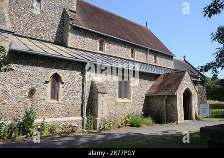 St Leonard's Church, Sandridge, Hertfordshire Stock Photo - Alamy