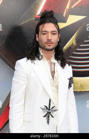 THE FLASH, Ezra Miller as The Flash, 2023. © Warner Bros. / courtesy ...