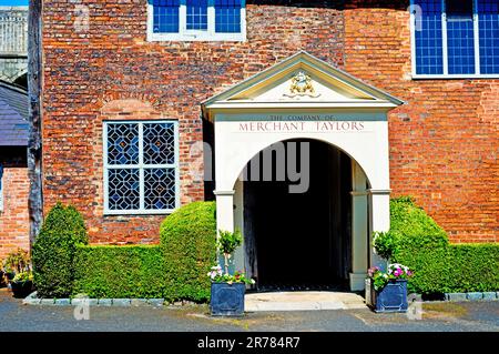 Merchant Taylors Hall, Aldwark, York, Yorkshire, England Stock Photo ...