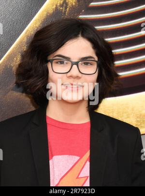 HOLLYWOOD, CALIFORNIA - JUNE 12: Ian Loh attends the Los Angeles ...
