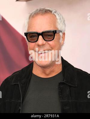 HOLLYWOOD, CALIFORNIA - JUNE 12: Titus Welliver attends the Los Angeles ...