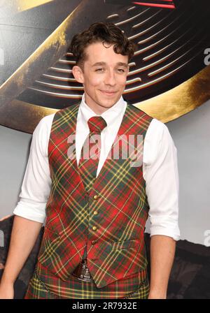 HOLLYWOOD, CALIFORNIA - JUNE 12: Edward Wade attends the Los Angeles ...