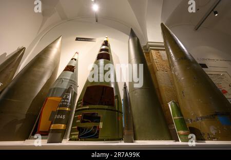 Dresden, Germany. 14th June, 2023. An experimental vehicle of the ...