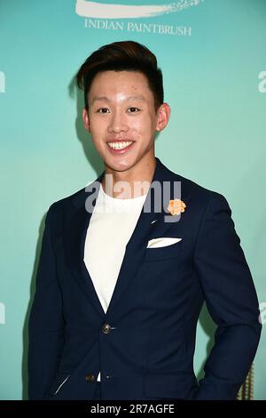 Ryan Chang attends the New York Premiere of "Asteroid City" at Alice ...