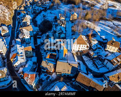 Rigolato in Carnia. Borgo perla di tradizioni tra le montagne della ...