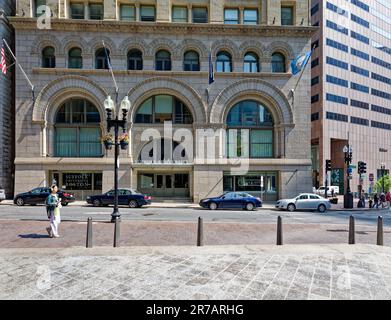 Ames Building, a Boston Landmark and the city’s first skyscraper, was ...