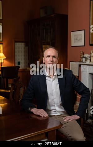 Will Palin, son of Monty Python comedian and explorer Michael Palin ...