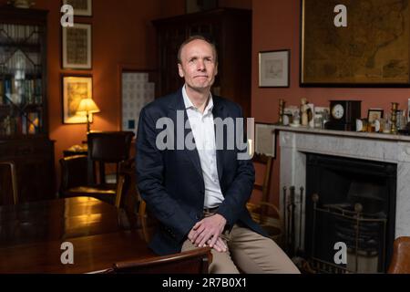 Will Palin, son of Monty Python comedian and explorer Michael Palin ...