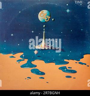 ELECTRIC LIGHT ORCHESTRA - UK rock group about 1978 with Jeff Lynne ...