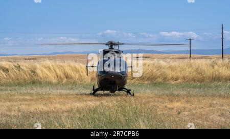 A California National Guard A Company 3-104th Security and Support ...
