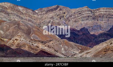 AMRAM PILLARS EILAT MOUNTAINS NATURE RESERVE EILAT NEGEV ISRAEL Stock ...