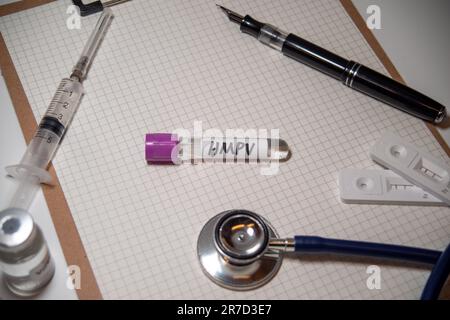 Background of Human Metapneumovirus (HMPV) RT-PCR Kit ,Medical health ...