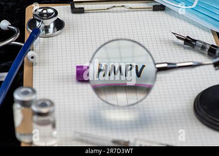 Background of Human Metapneumovirus (HMPV) RT-PCR Kit ,Medical health ...