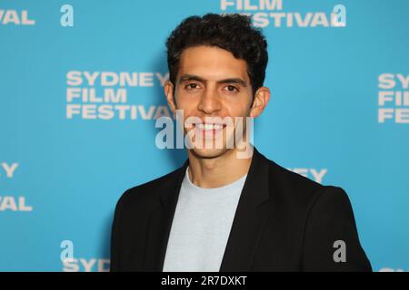 Sydney, Australia. 15th June 2023. 70th Sydney Film Festival ...