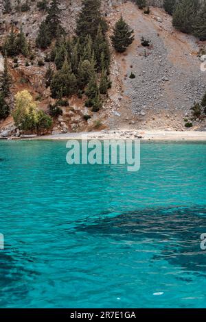 Die St. George Bay auf Symi Stock Photo - Alamy