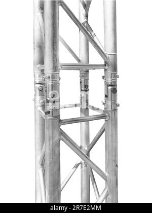 Aluminium profile manufacturing. Structural metal aluminium shapes ...