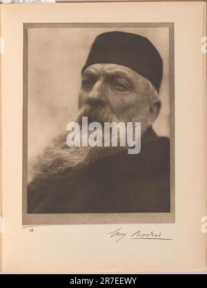Auguste Rodin. Alvin Langdon Coburn (British, born United States, 1882 ...