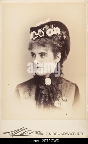 Adelaide Neilson before 1880 Stock Photo - Alamy