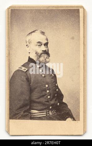 Samuel Peter Heintzelman c. 1862 Stock Photo - Alamy