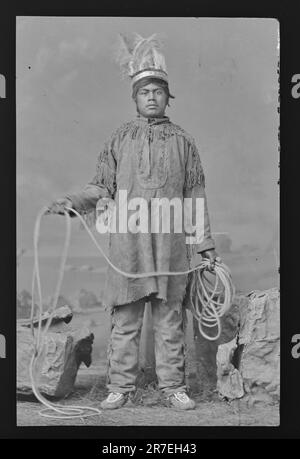 Indian c. 1860-1870 Stock Photo - Alamy