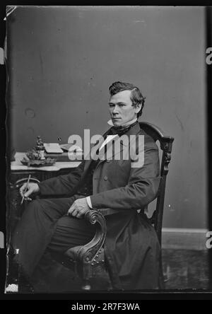 John Patton c. 1860-1870 Stock Photo - Alamy