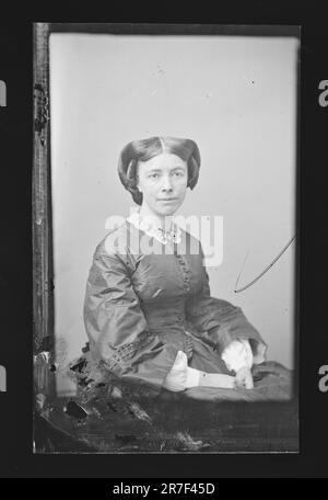 Mary Louise Booth Stock Photo - Alamy